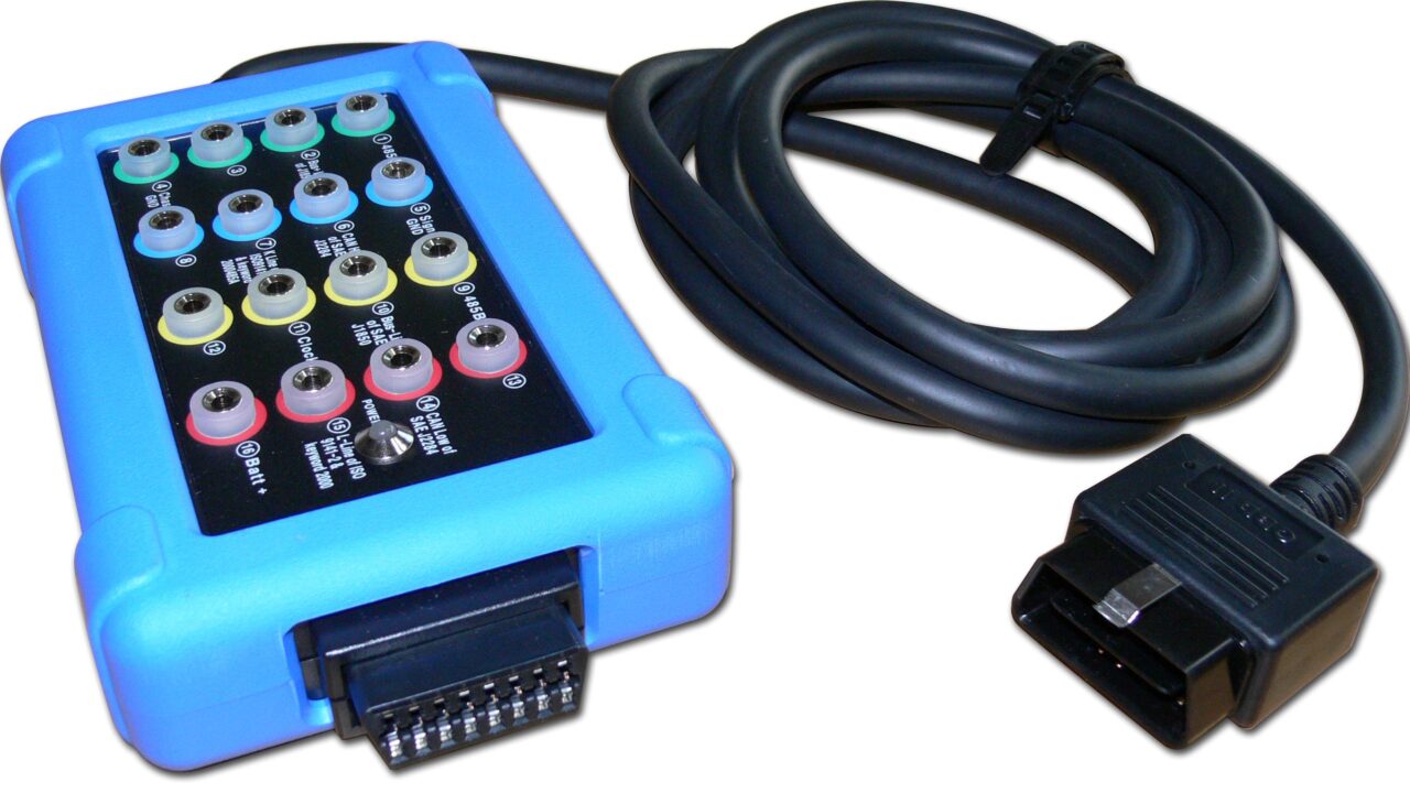 Schaf een CAN Test Box bij ons aan