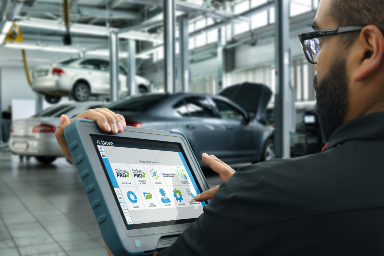 De specialist in autodiagnosesoftware