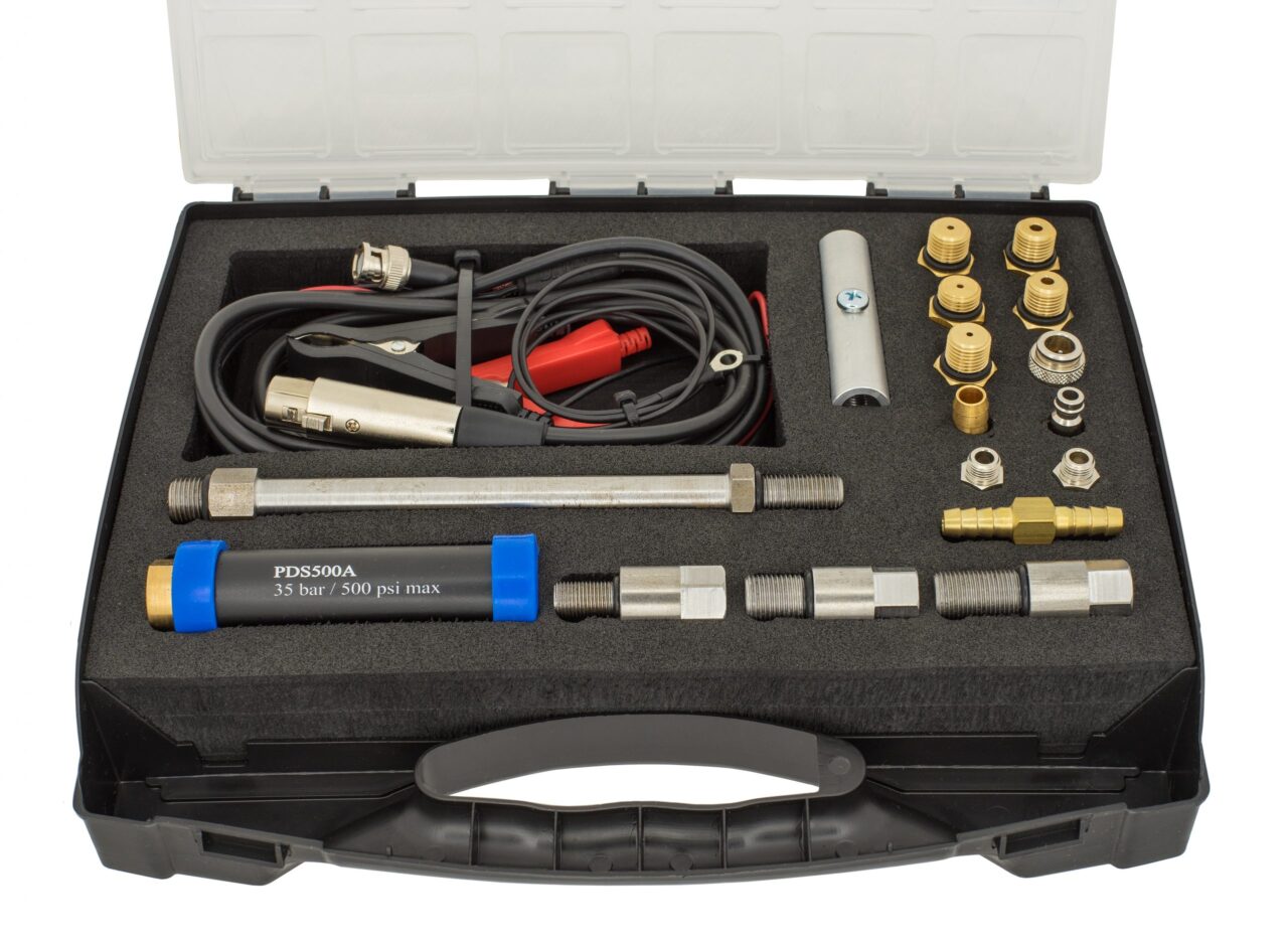 Ditex Pressure Diagnostic Kit - DiagnoseXL
