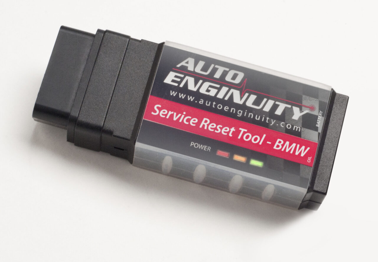 Eenvoudig BMW resetten